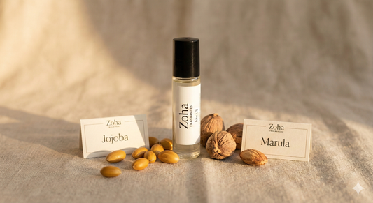 Create Your Signature Scent: 5 DIY Perfume Layering Combinations – Zoha ...