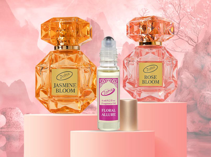 Zoha Fragrances